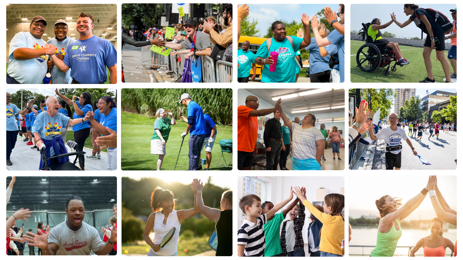 Programs - Special Children's Charities