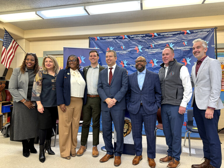 Chicago Public Schools Celebrates Investments in New Sensory Rooms for ...