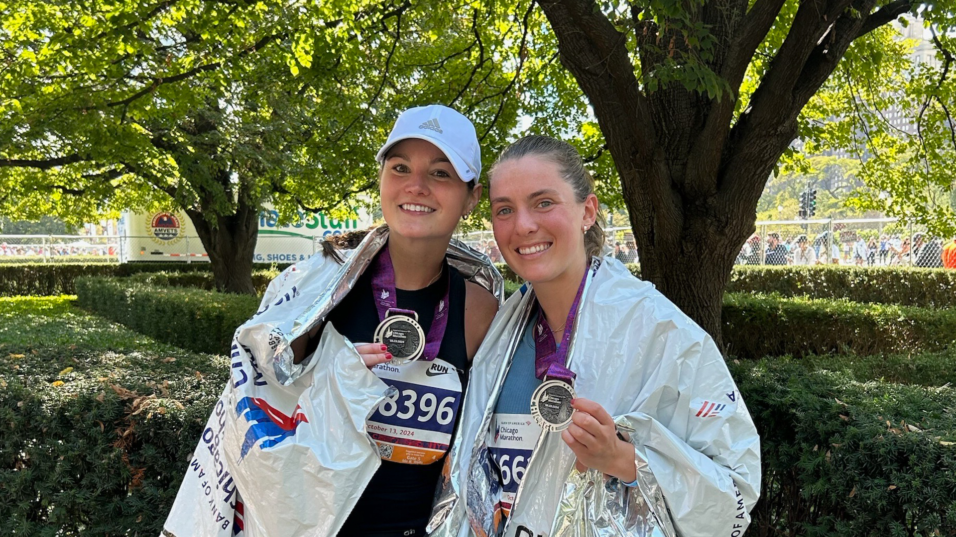 Marathon Monday - Special Children's Charities