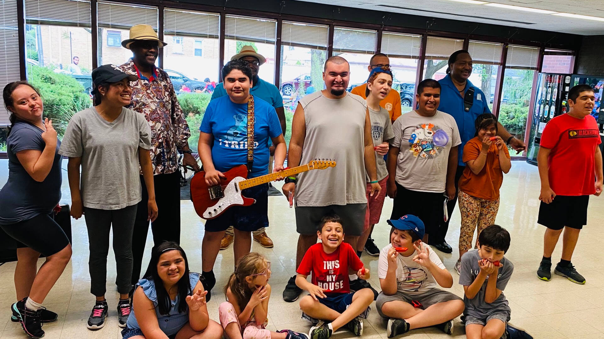 Programs - Special Children's Charities
